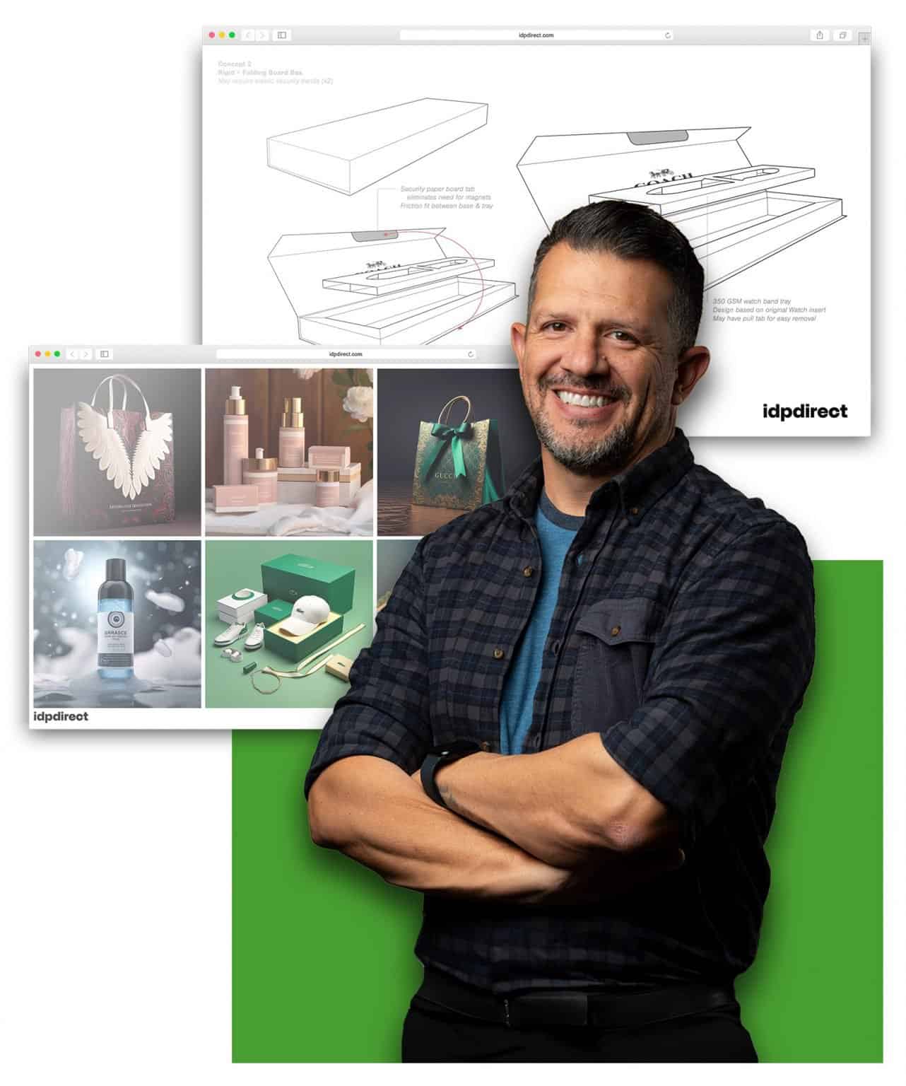 IDP Direct Sustainable Packaging Supplier - IDP Direct