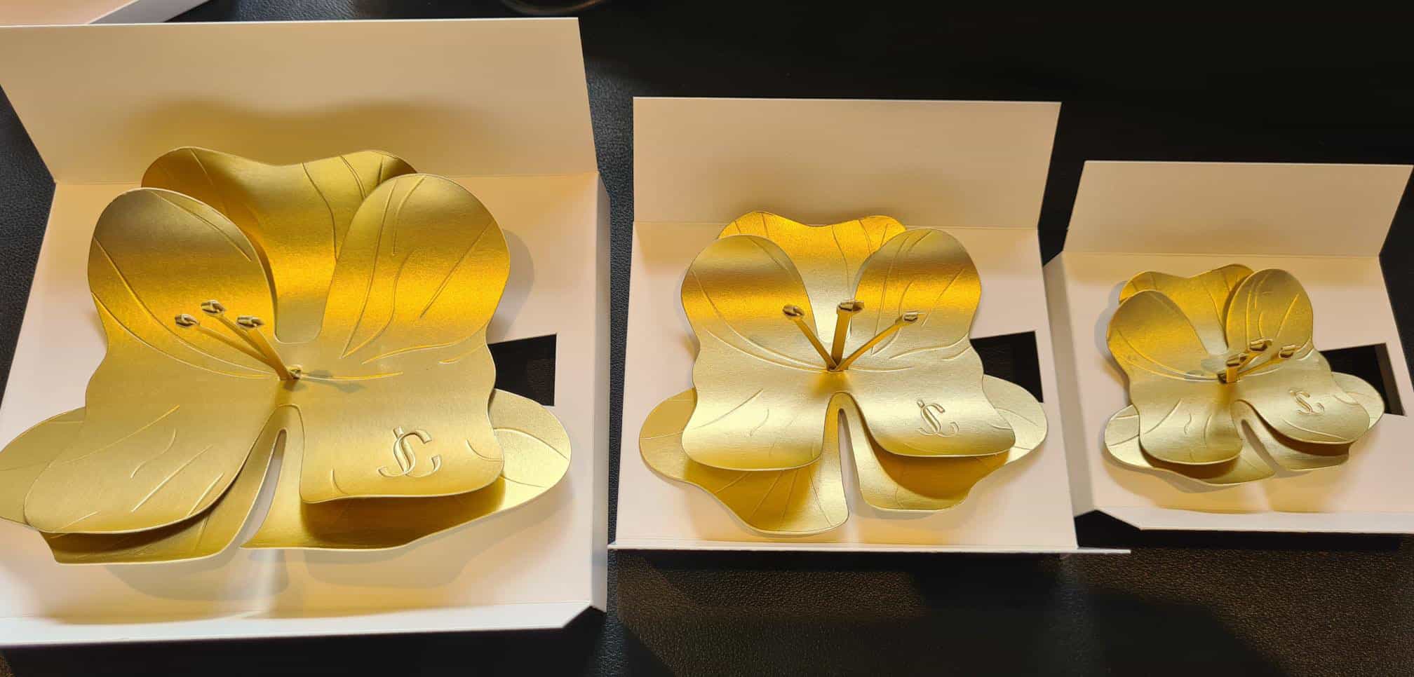 Jimmy Choo Packaging – Behind The Scenes Of Our Blooming Partnership ...