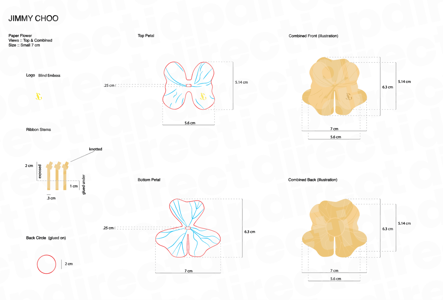 Jimmy Choo Packaging – Behind The Scenes Of Our Blooming Partnership ...